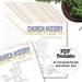 Church History Crossword Puzzles 10 Pages INSTANT DOWNLOAD - Etsy