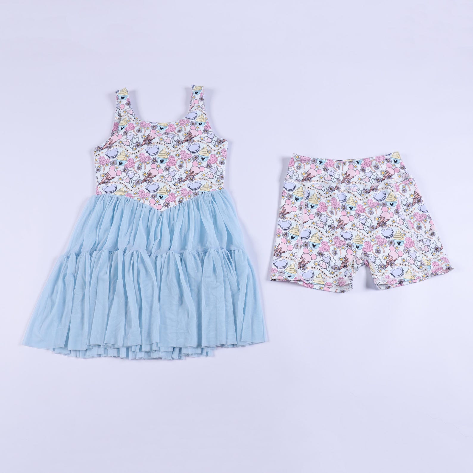 Magical Best Day Ever Vibes Mesh Tutu Adult and Youth Active Dress ...