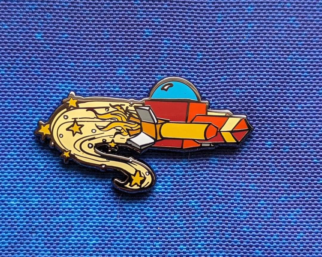 Kingdom Hearts Worlds Tour | Hard Enamel Pin Collection | Mini Gummi ...
