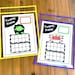 Halloween Numbers 1 to 20 Math Activities for October Number Sense ...
