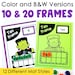 Halloween Numbers 1 to 20 Math Activities for October Number Sense ...