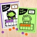 Halloween Numbers 1 to 20 Math Activities for October Number Sense ...