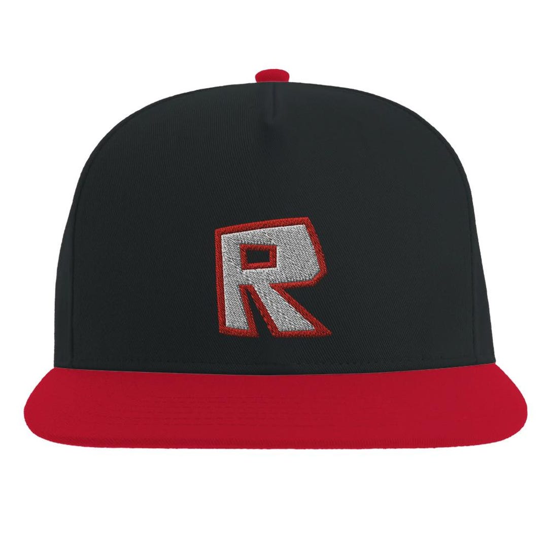 ROBLOX Guest Hat 2 Cosplay Flat Bill Cap Yupoong 6007 - Etsy