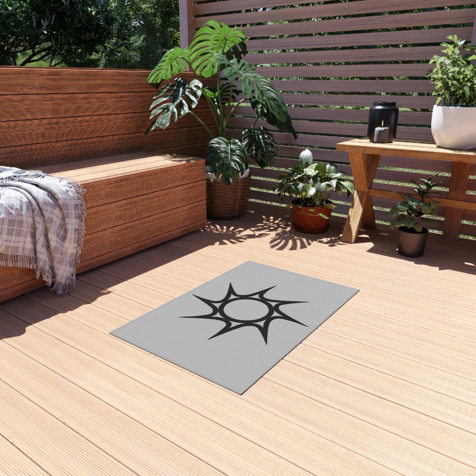 Roblox Spawn Point Rug | Outdoor Rug | Claim Your Territory IRL | Free ...