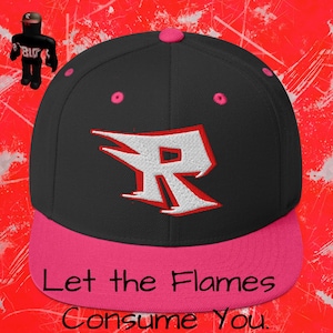 RADICAL Guest Hat | Snapback Hat | Cosplay | Roblox - Etsy