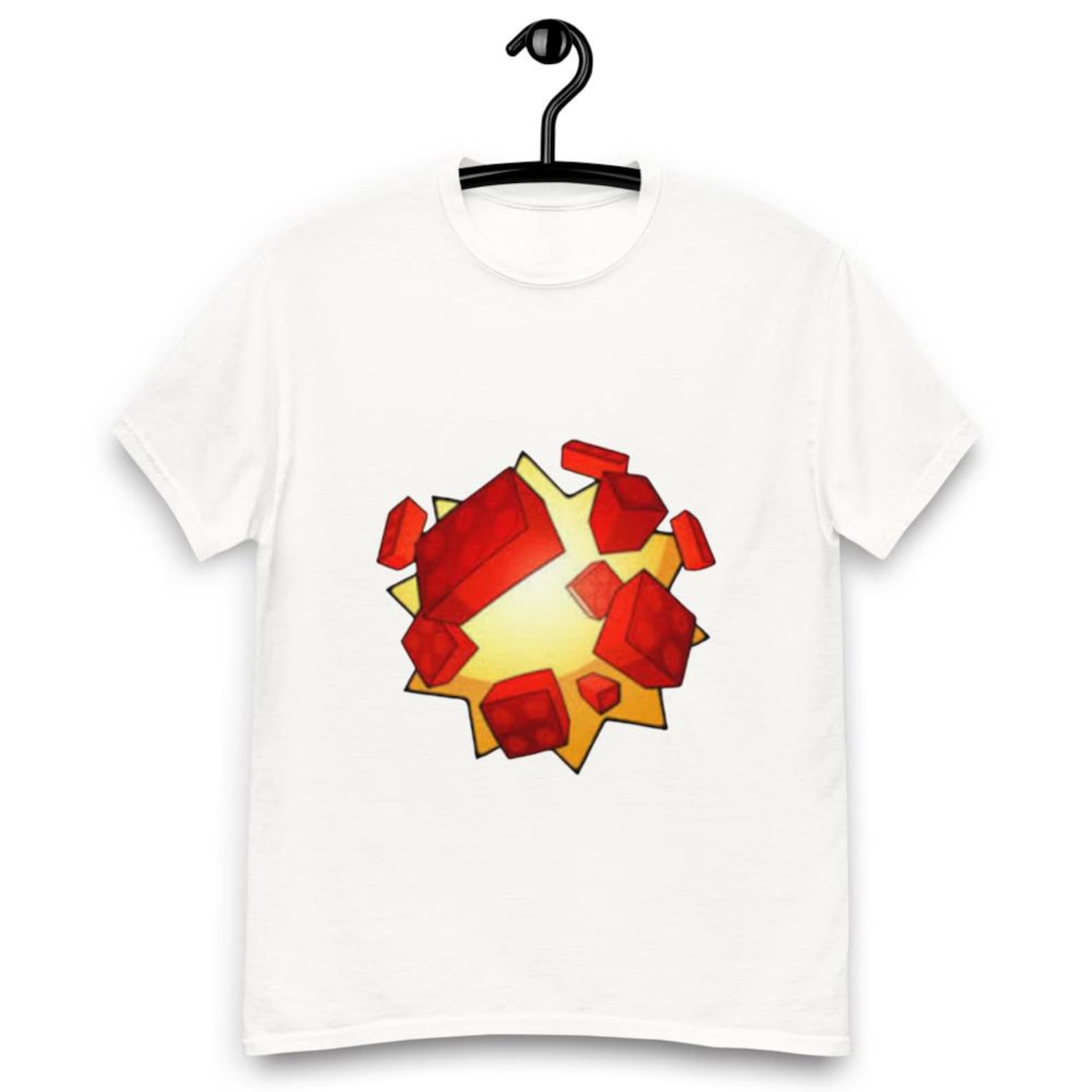 Bloxxer T-shirt | Unisex Classic Tee | Cosplay - Etsy