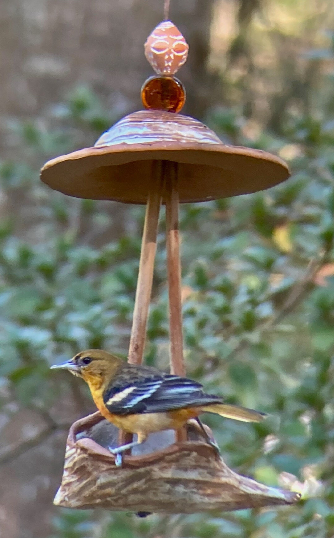 Bird Feeders, Yard Art, Ceramics, - Etsy