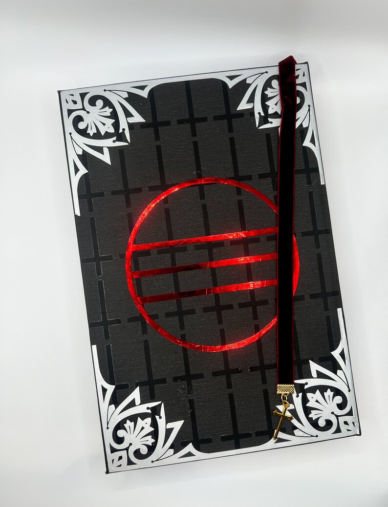 The Ritual Rebind by Shantel Tessier - Etsy