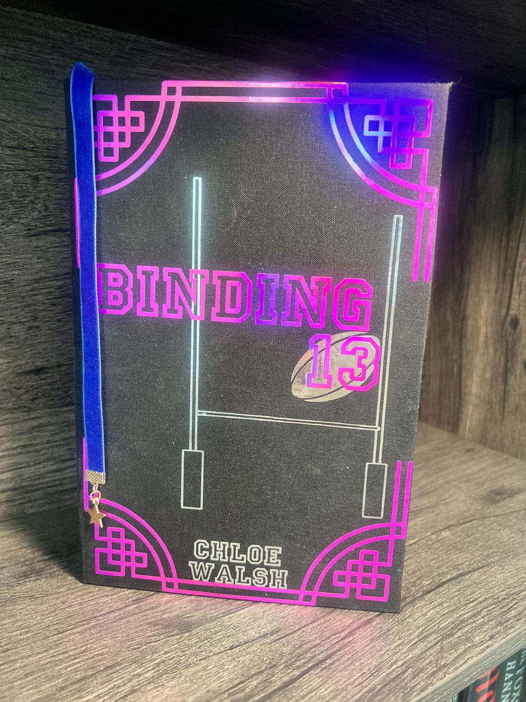 Binding 13 Rebind - Etsy