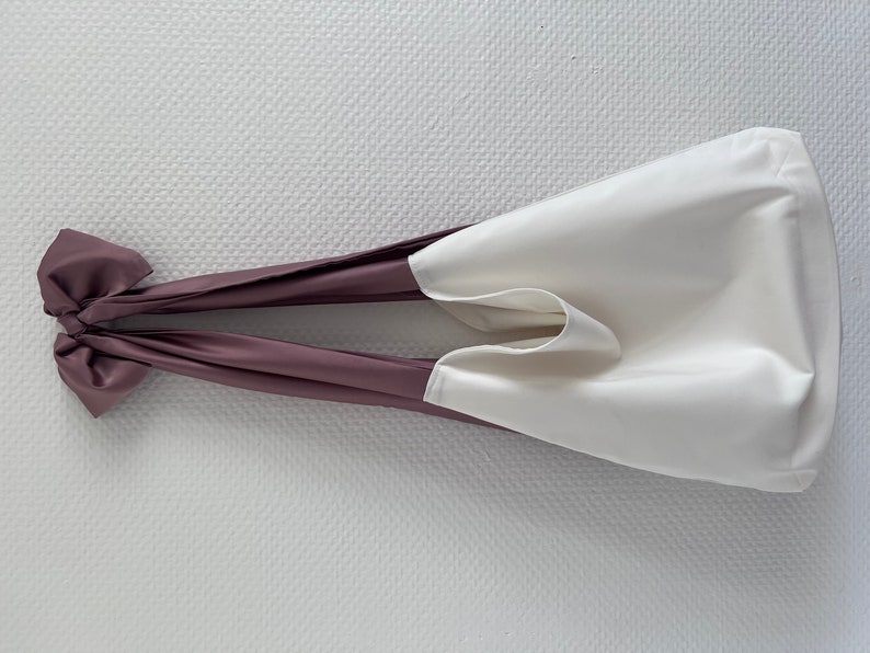 Easy Bow Bag PDF Sewing Pattern for Beginners - Tutorial Included - - Etsy