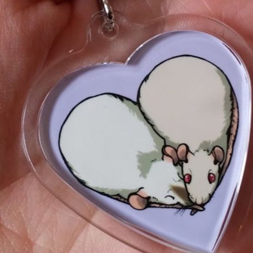 Rat Coffee Mug Cute Rat Gift Rat Lover Rat Cup Gift for - Etsy