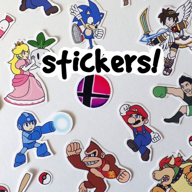 View Video Games by pannya on Etsy