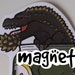 Monster Hunter the Terrifying Picklejho Decorative | Etsy
