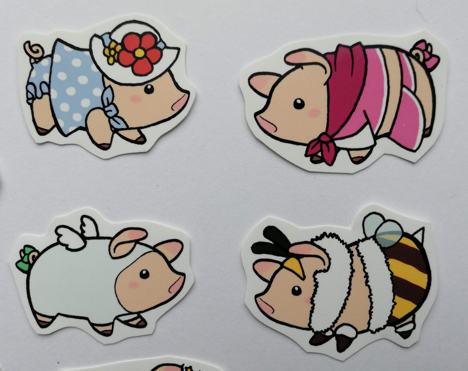 Monster Hunter Cute Poogie Stickers Pack of 16 Custom Made - Etsy