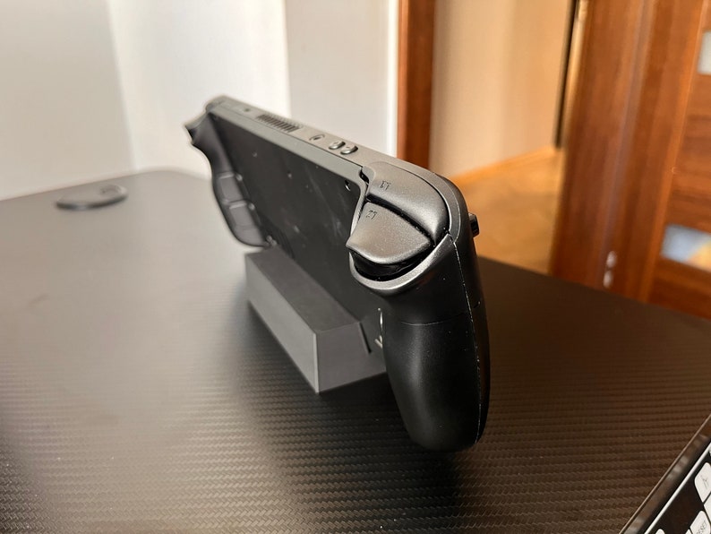 Steam Deck Stand - 3D Print Model - Etsy