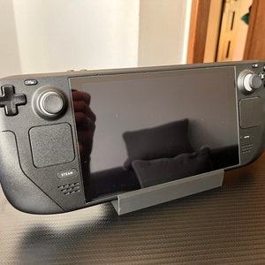 Steam Deck Stand - 3D Print Model - Etsy