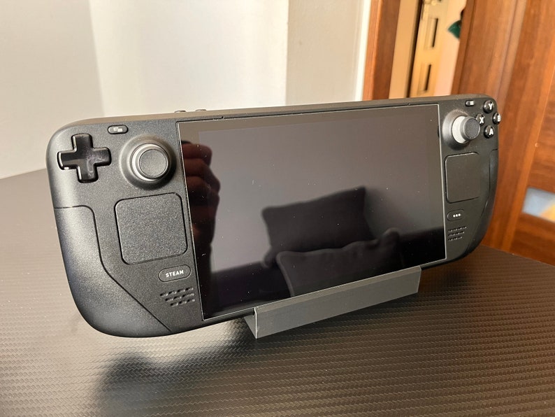 Steam Deck Stand - 3D Print Model - Etsy