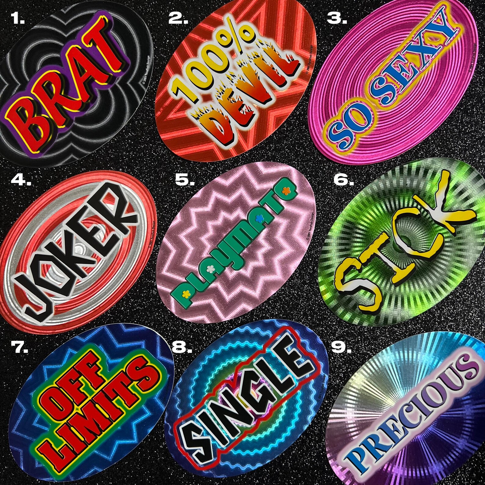 Vintage Y2K 2000s Nostalgic Vending Machine Holographic Glitter ...