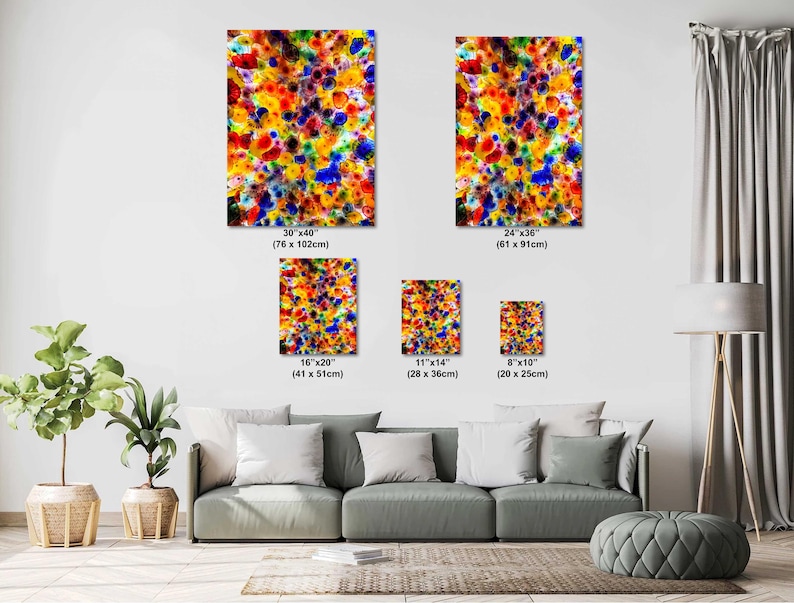Bellagio Bloom: Vibrant Glass Ceiling Art From Las Vegas - Etsy
