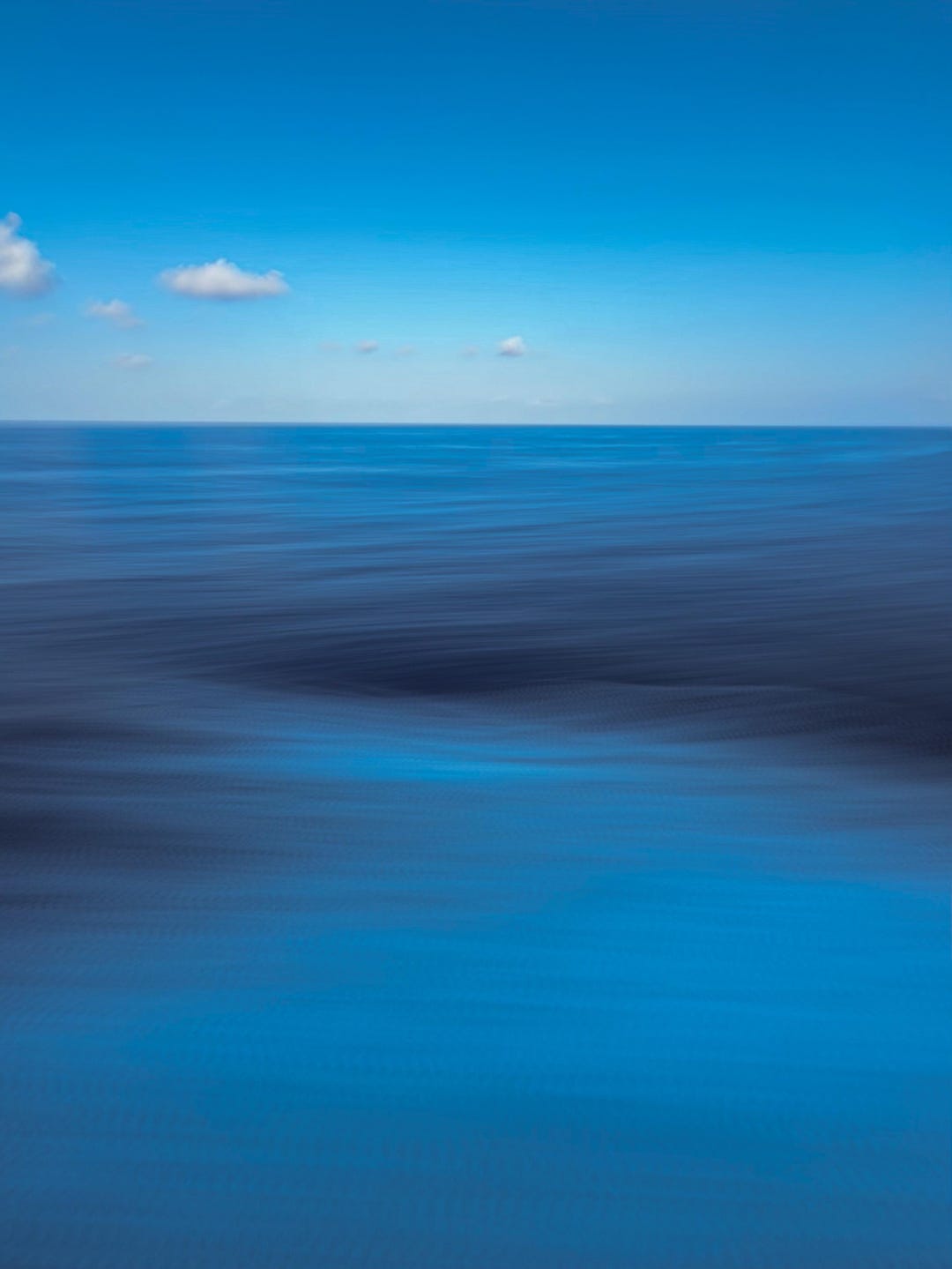 Calm Ocean Swirl Fine Art Print: Serene Seascape Photography - Etsy