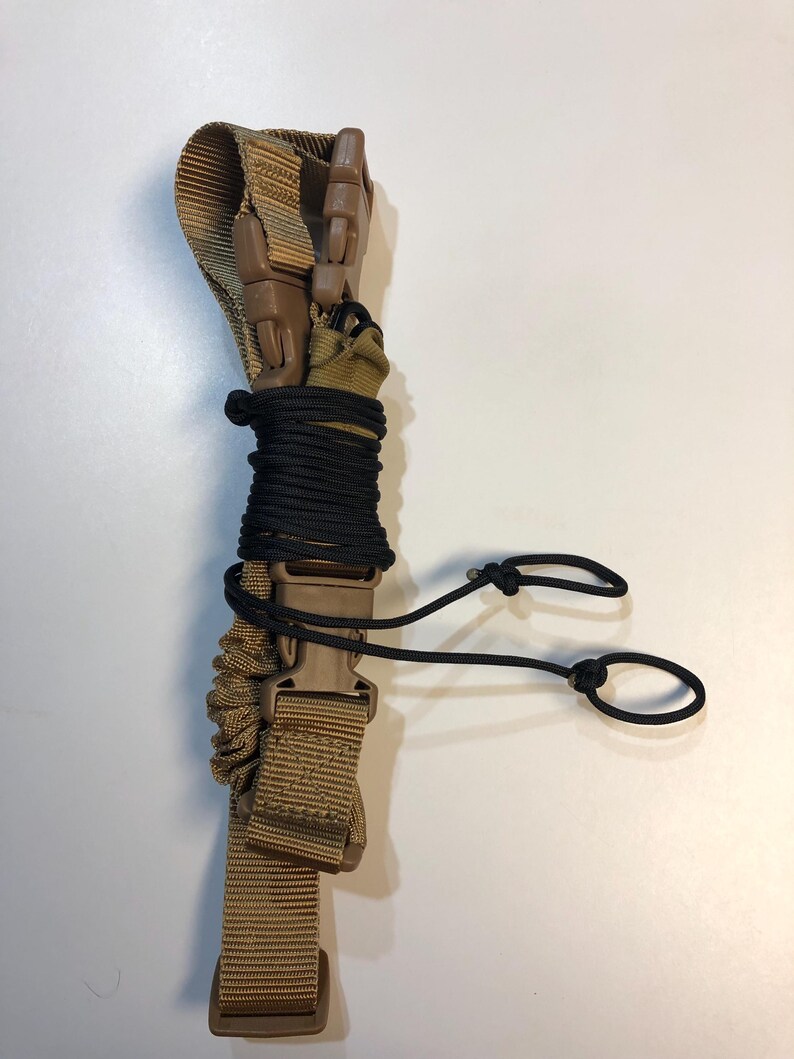 Hands Free Coyote Drag - Etsy