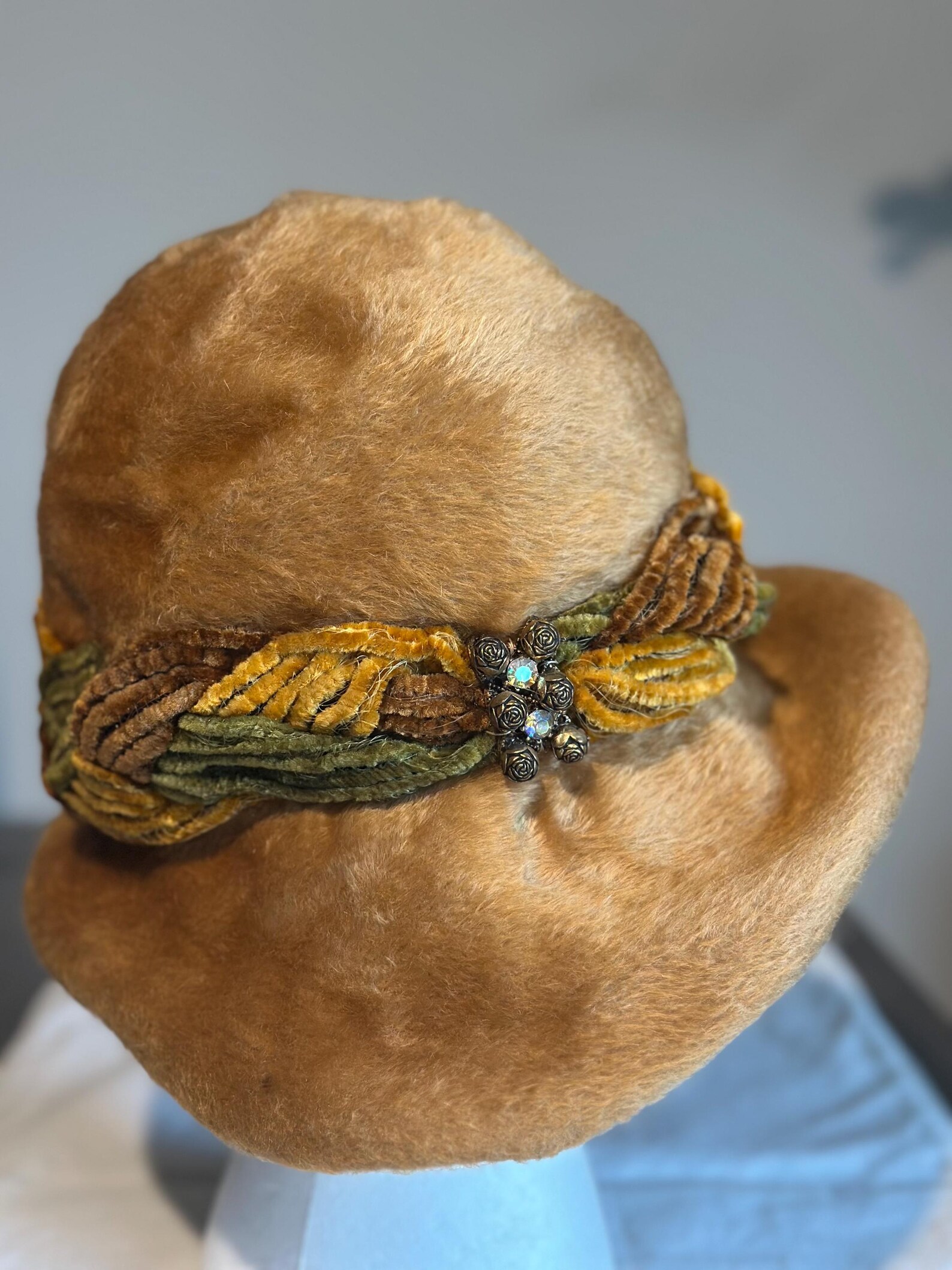 Vintage Lazarus Model Hat - Etsy