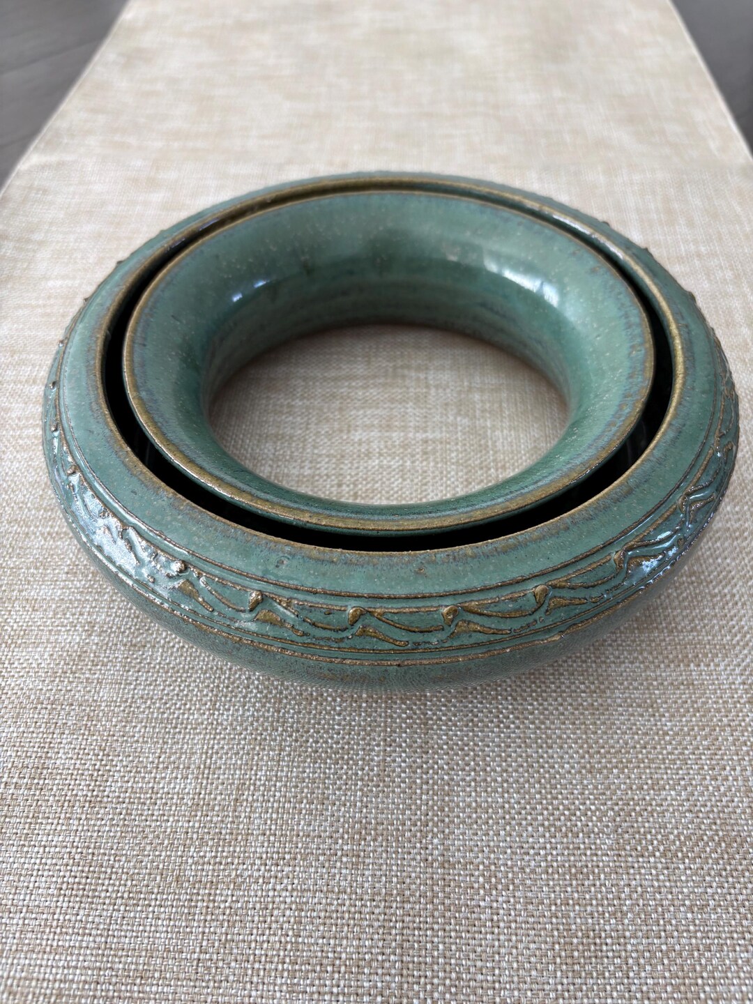 Pansy Planter Ceramic Pottery - Etsy