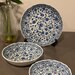 Vintage Japanese Aito Porcelain (3pc) Set - Etsy
