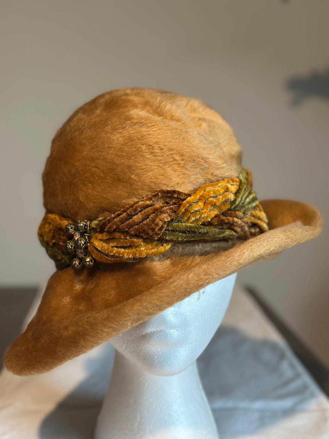 Vintage Lazarus Model Hat - Etsy