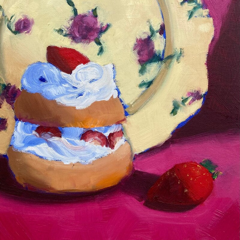 Wayne Thiebaud - Etsy