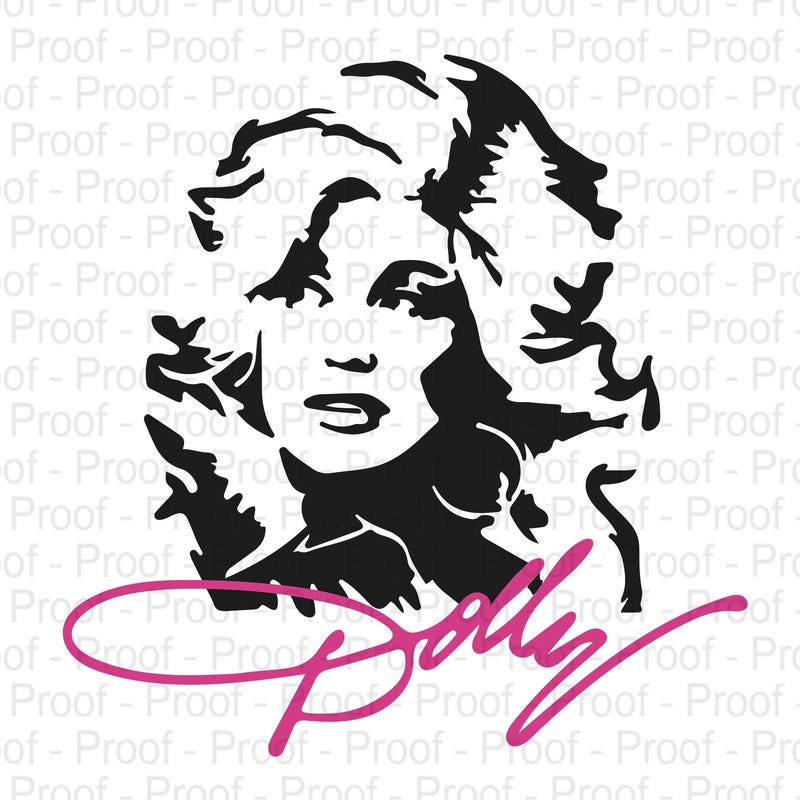 Dolly Parton Print - Etsy