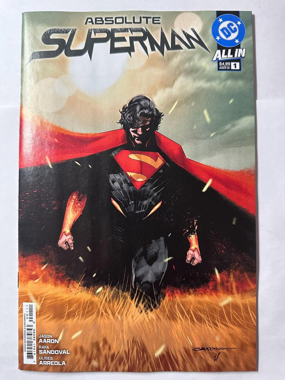 Rare Superman Comics | Vintage Key Issues | Collectible DC Comics ...