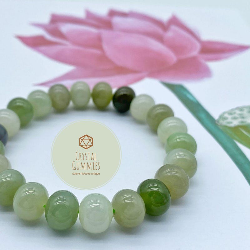 Hetian Jade - Etsy