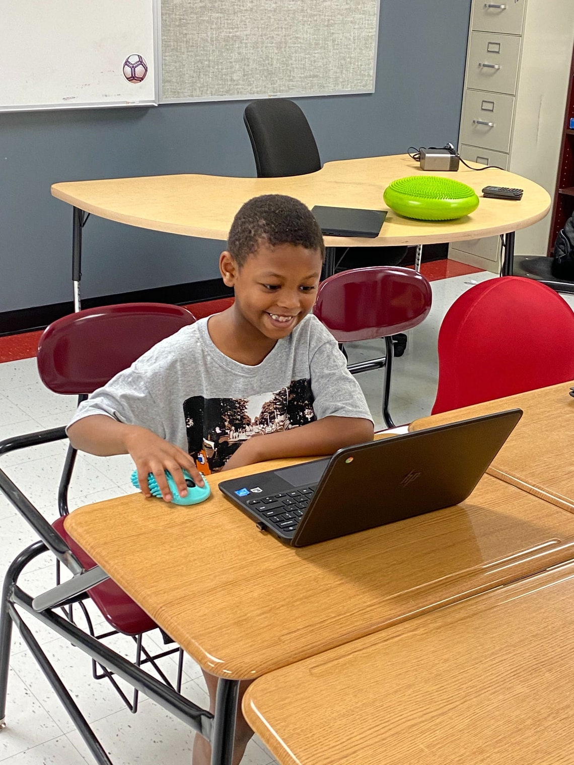 Hoglet Fidget Computer Mouse - Etsy