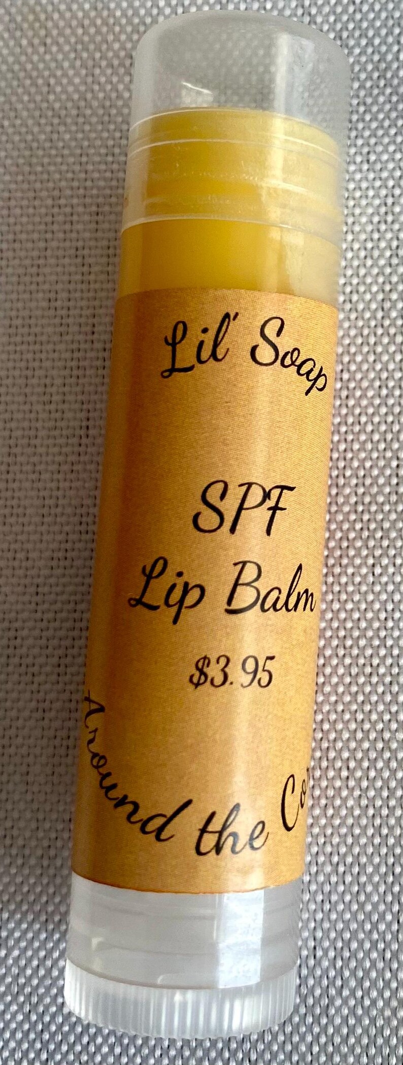 Calendula Infused Lip Balm SPF Untinted/tinted - Etsy