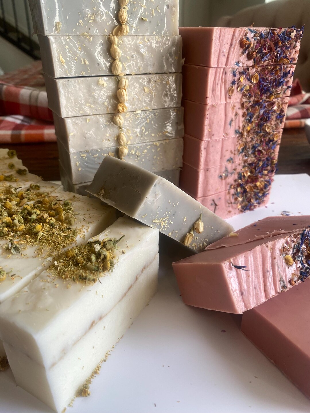 Goats Milk Soap Bar- Dreamy Collection - Etsy
