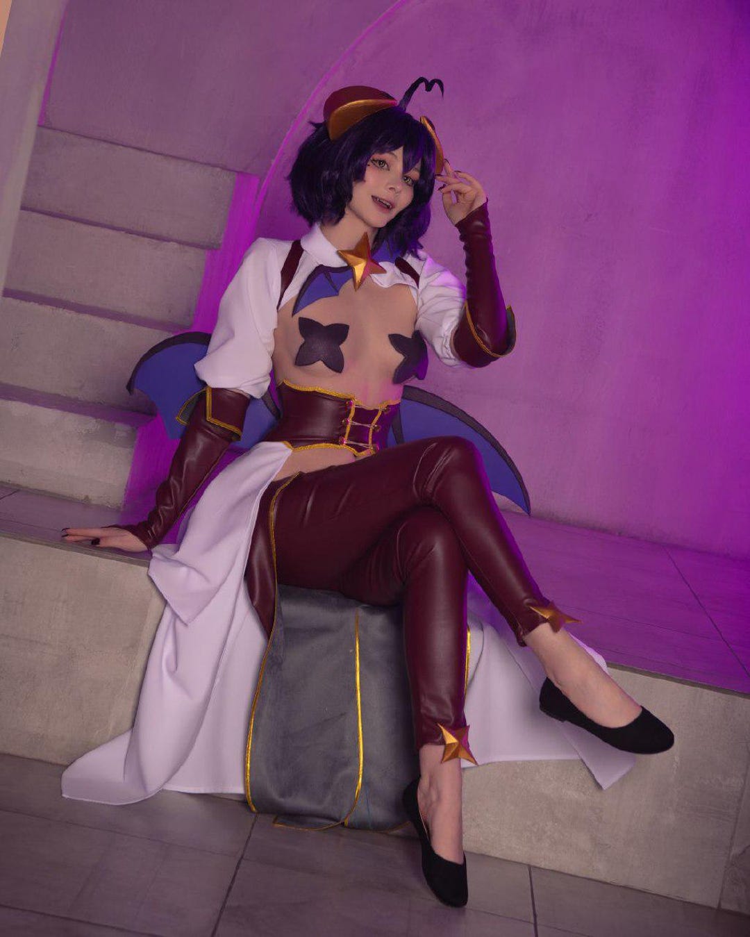 Cosplay Tasuki 8 Set 314 Photoset - Etsy