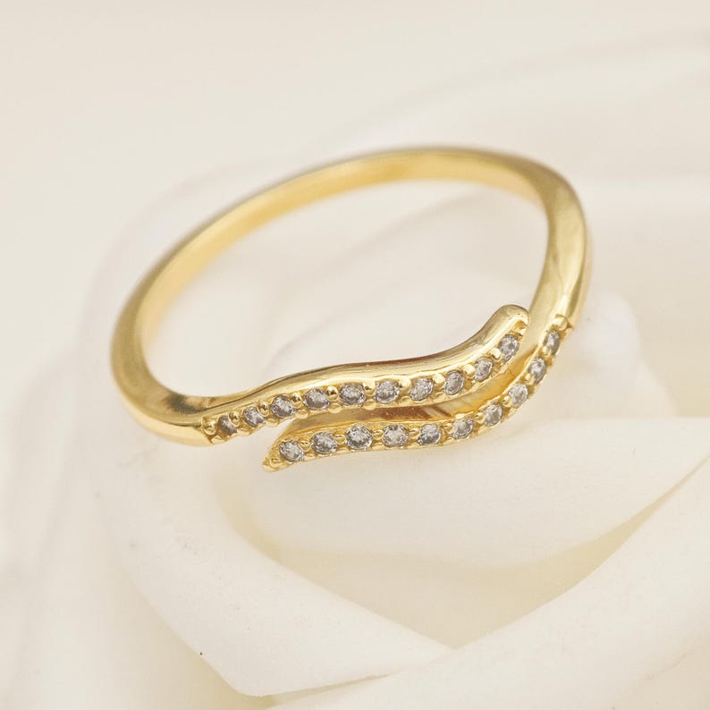 A Self Reminder Wave Ring,you've Survived Too Many Storms to Be ...