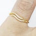 A Self Reminder Wave Ring,you've Survived Too Many Storms to Be ...