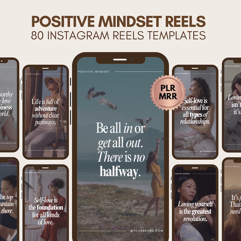 Reel Audio Template - Etsy