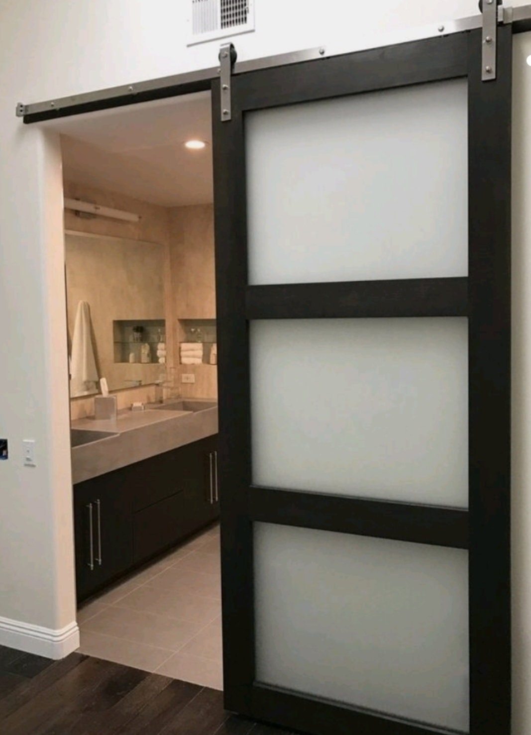 Chevron Barn Door - Etsy