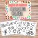 Alfabet Roman – Pagini De Colorat | Romanian Alphabet Coloring Pages ...