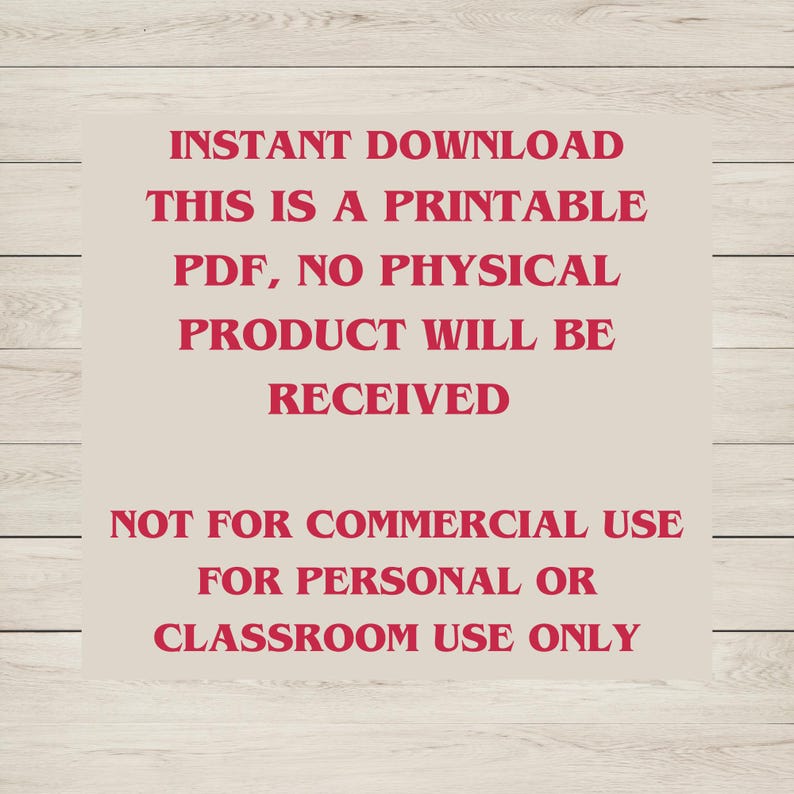 Montessori Color Flashcards: 54 Printable Cards (PDF) - Etsy