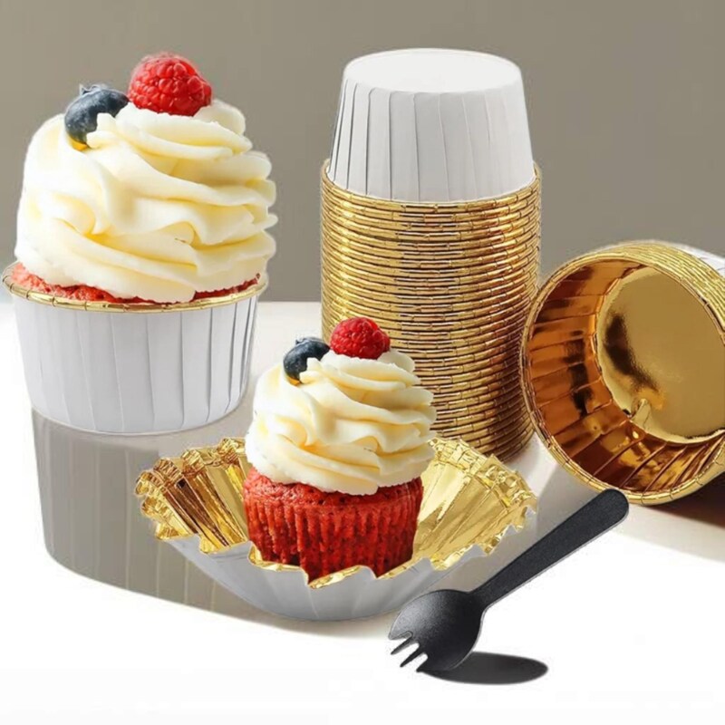 Muffin Wrappers - Etsy