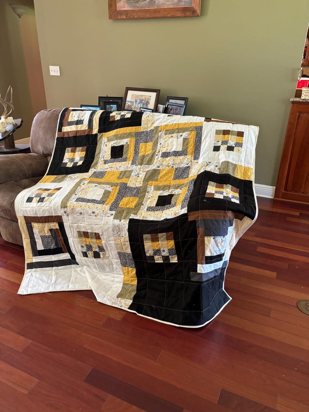 Custom Quilt Designs - Etsy