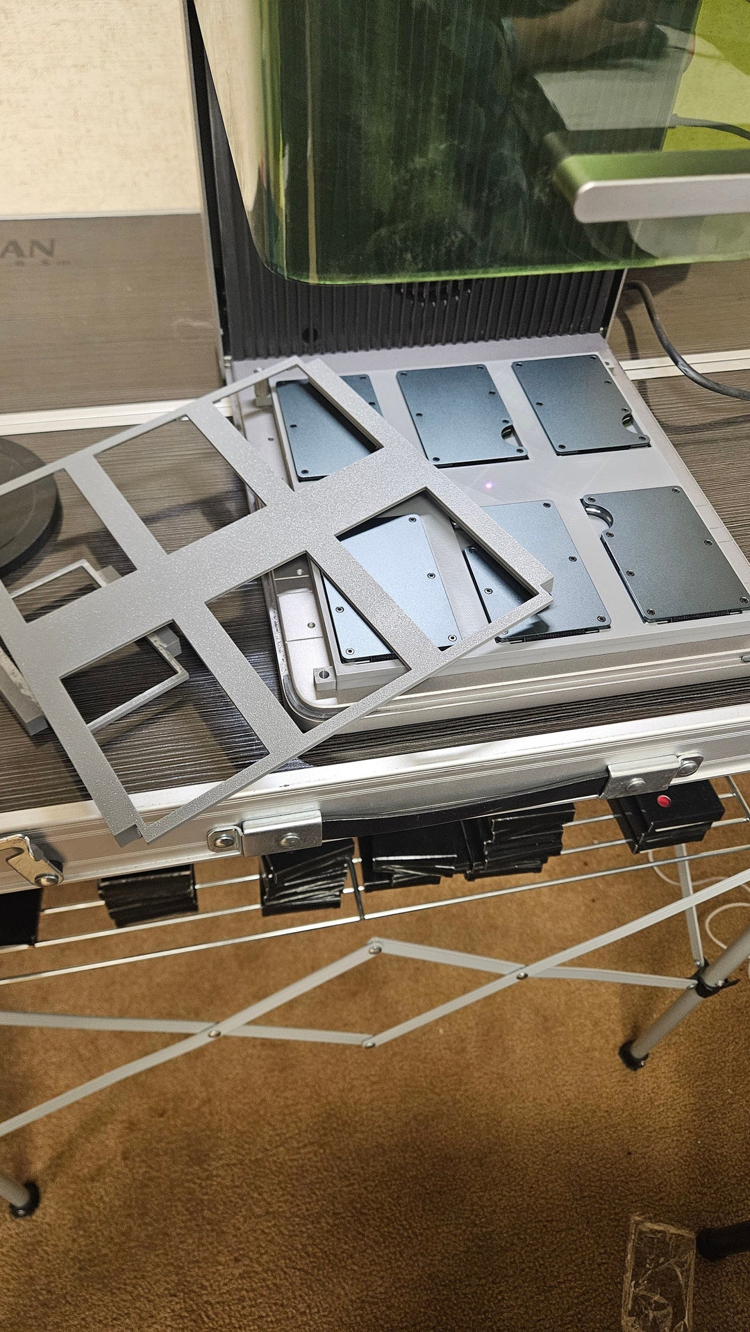 F1 Ultra Multi Wallet Jig - Etsy