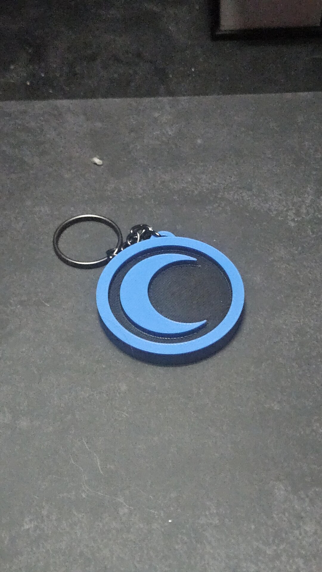 The Night Stalker | Video Game Keychain - Etsy