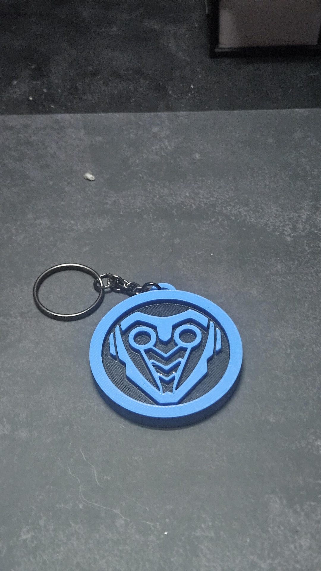 The Thief | Video Game Keychain - Etsy