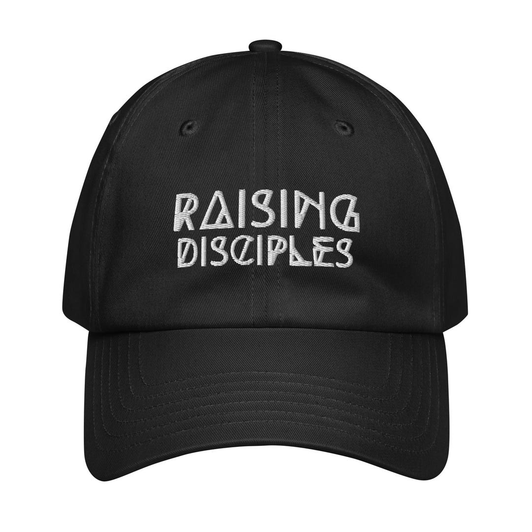 Raising Disciples Under Armour® Dad Hat - Etsy