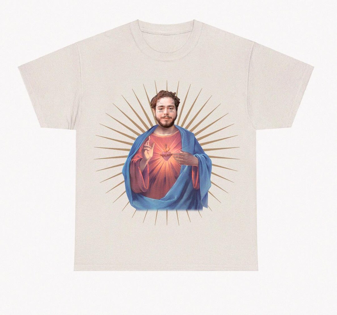 Retro Posty God Shirt, Retro Post Malone Shirt Vintage 90s Style Shirt ...
